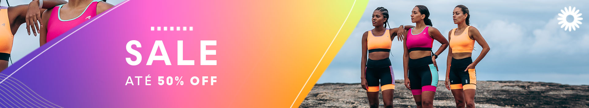 Roupa para corrida: aproveite as ofertas e promoções da Authen