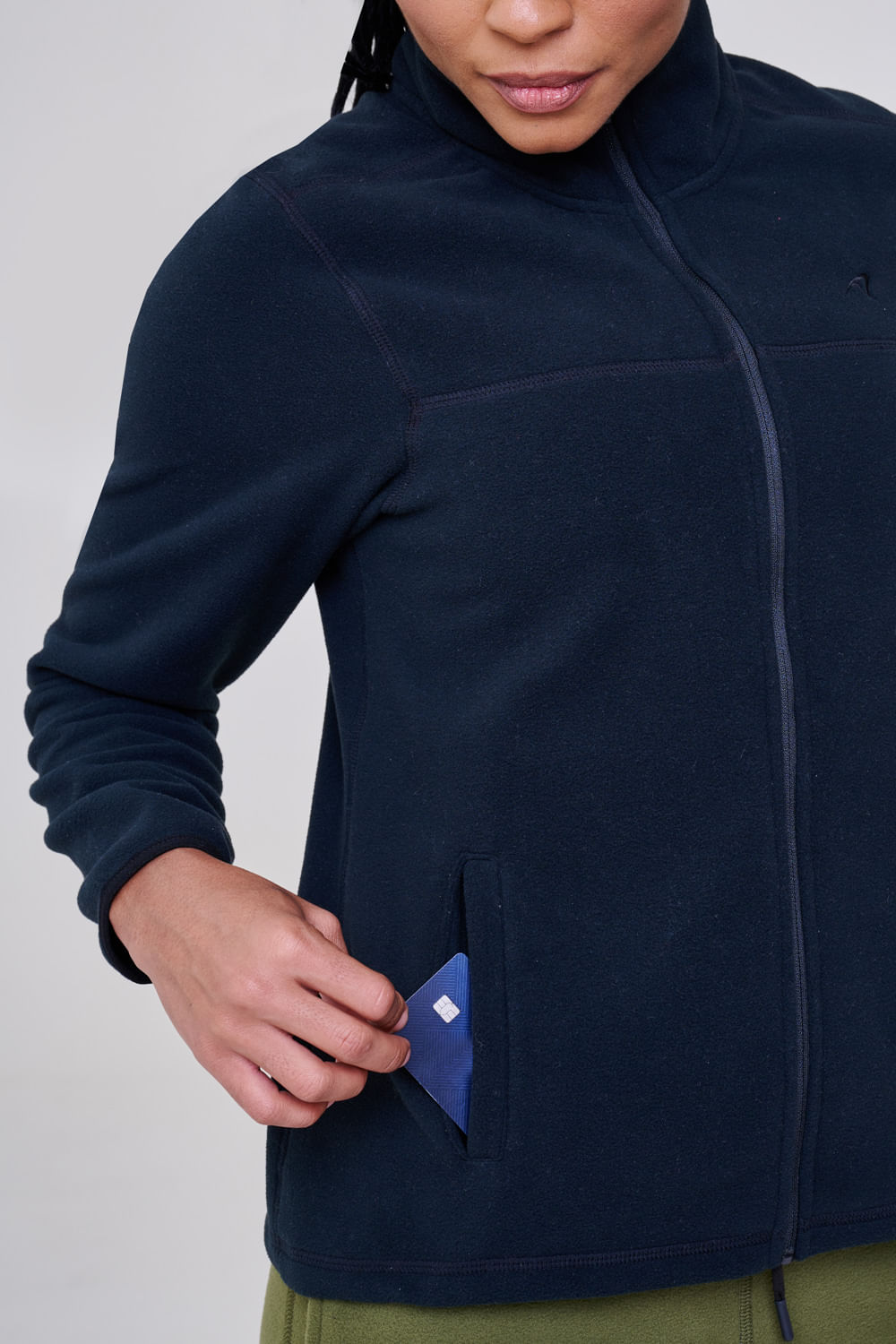 JAQUETA THERMAL FLEECE - authen