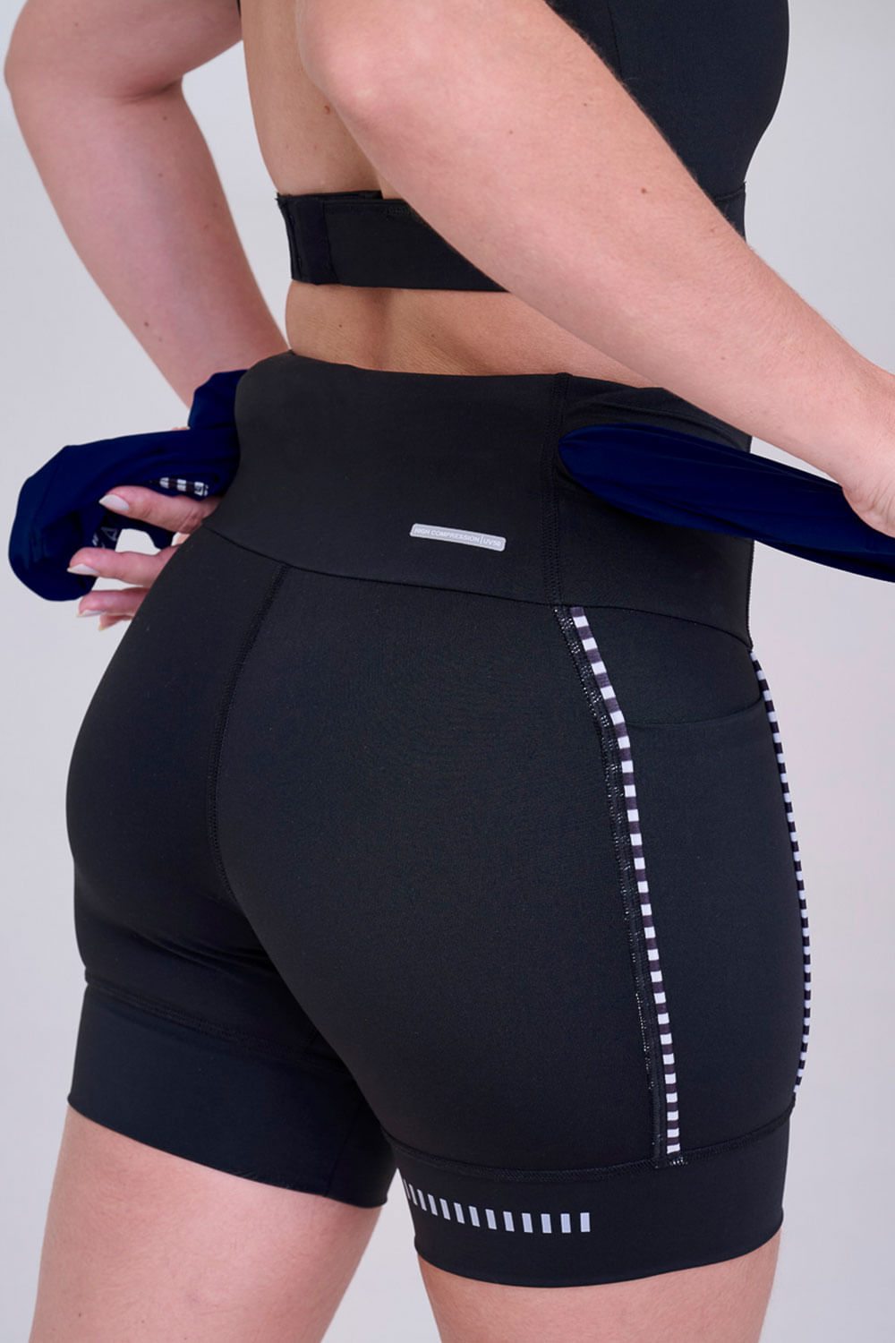 BERMUDA GRIT BOSSA BOLSO 360º 15CM - authen