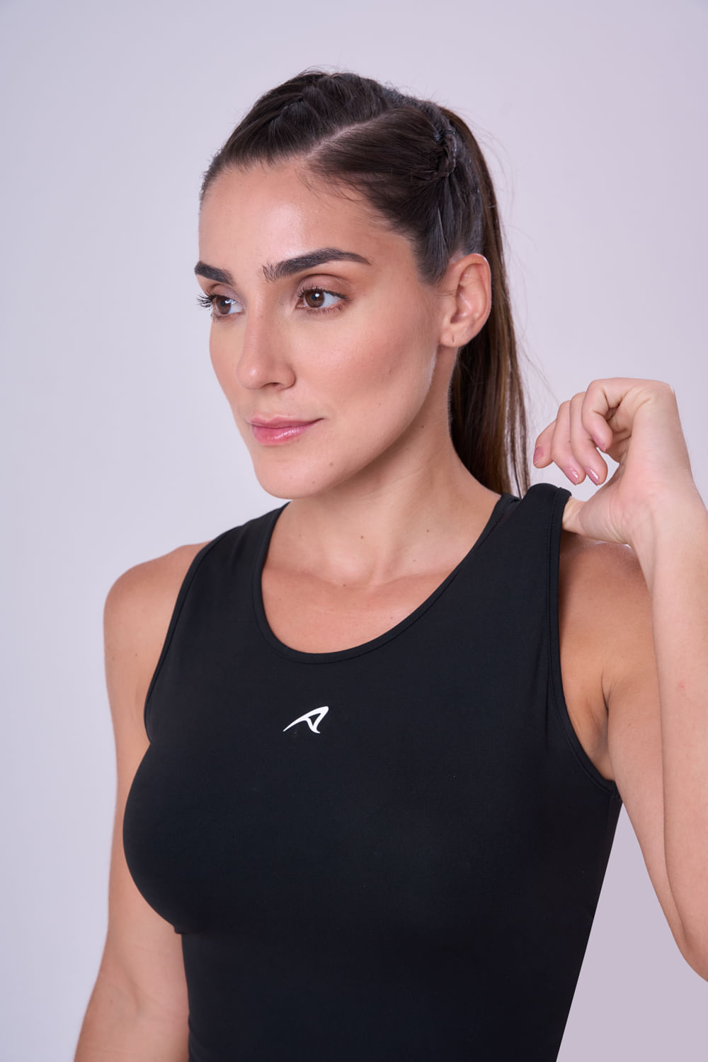 Regata Cropped Signature Samba Authen: corra mais forte - authen