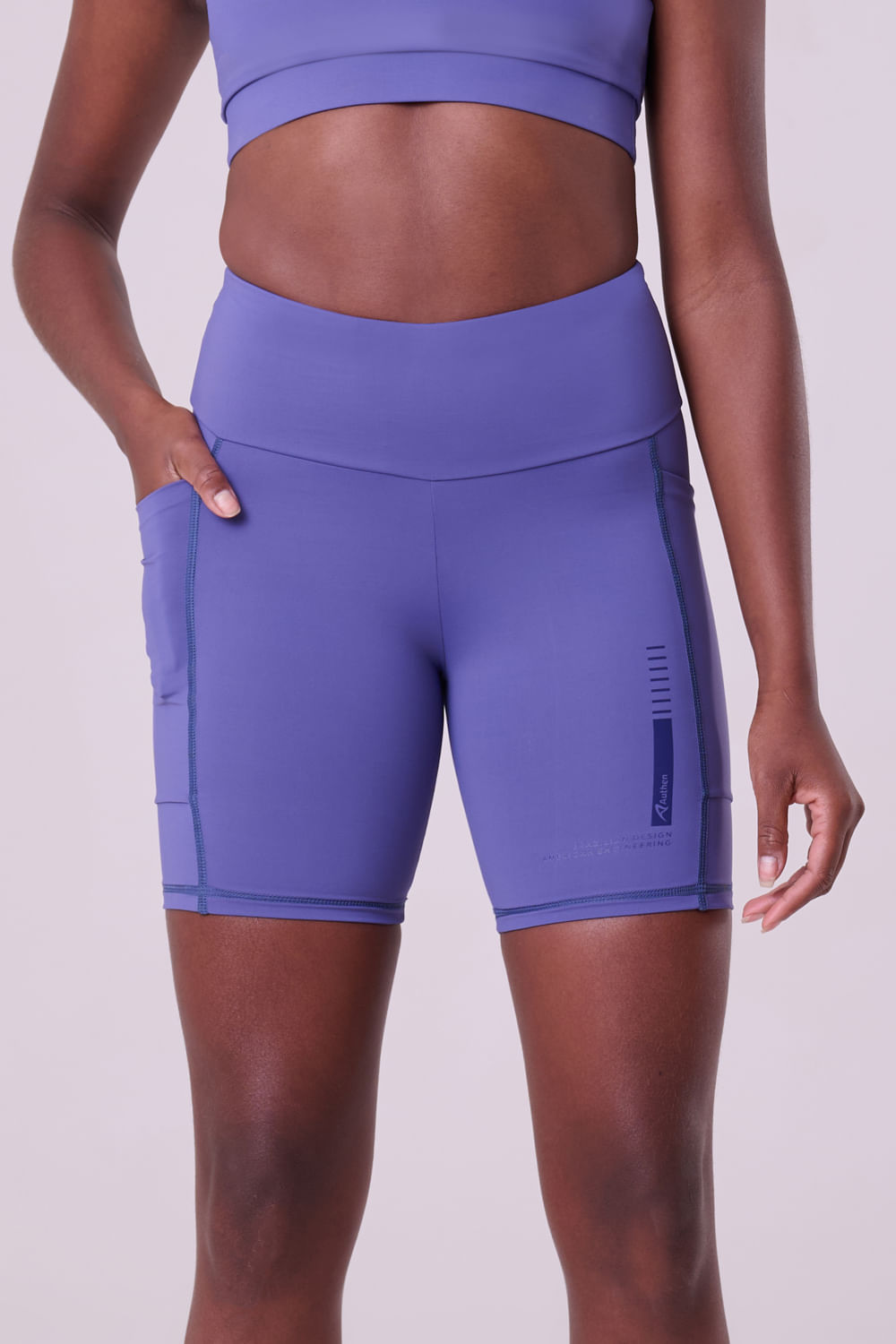 BERMUDA SIGNATURE SAMBA 18CM - authen