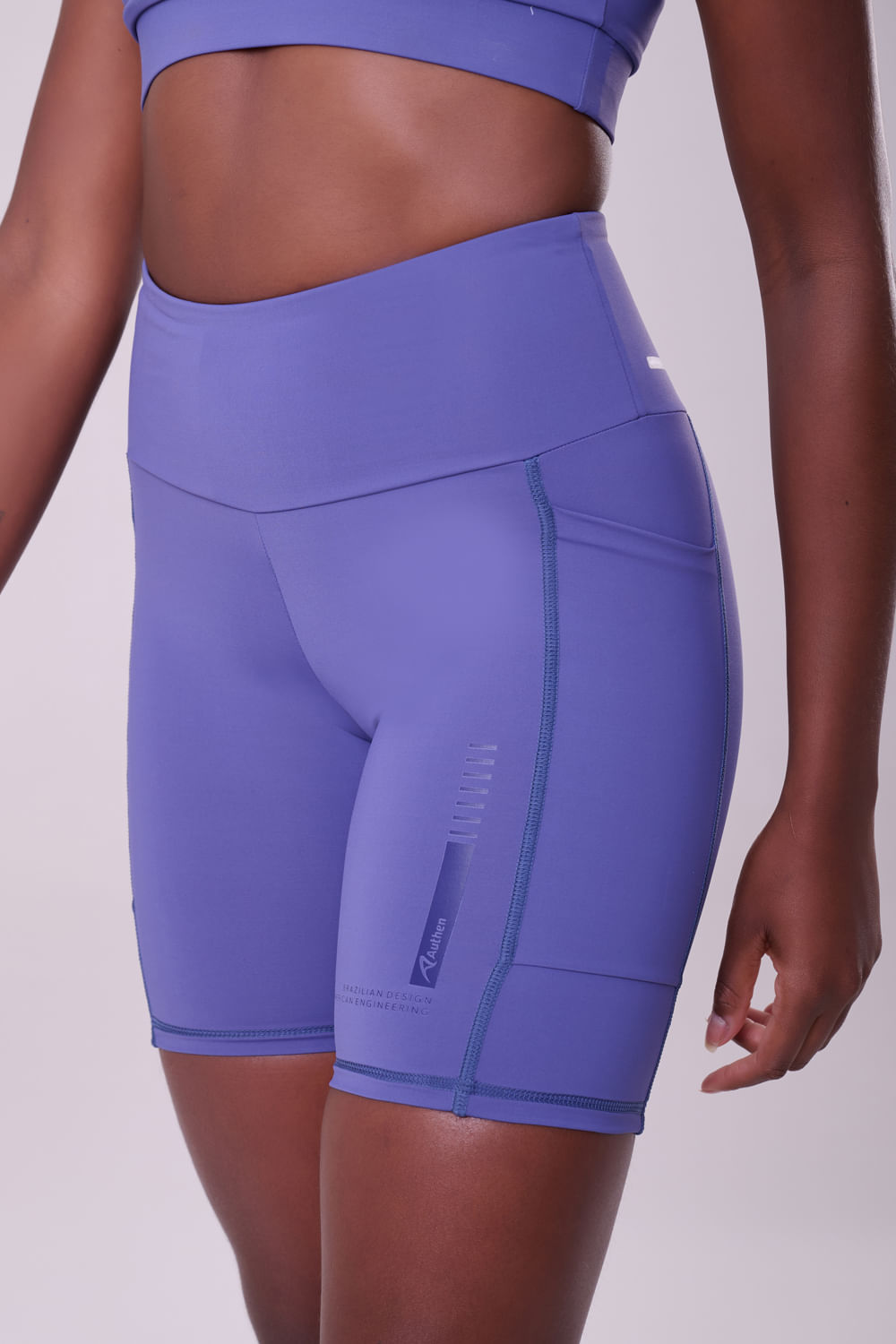 BERMUDA SIGNATURE SAMBA 18CM - authen