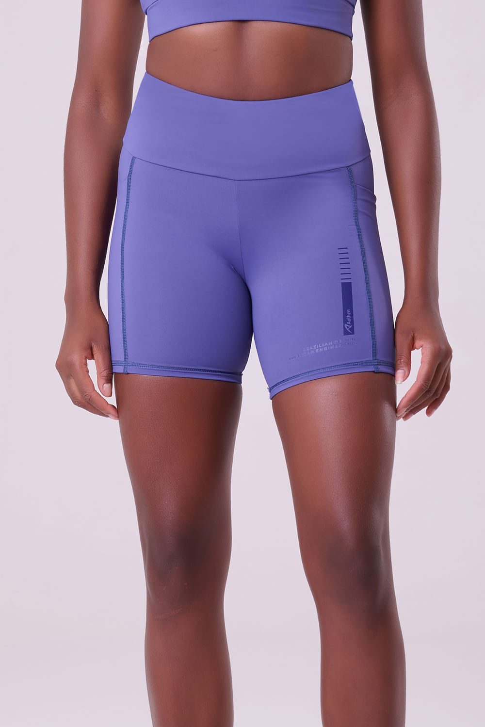 BERMUDA SIGNATURE SAMBA 15CM - authen