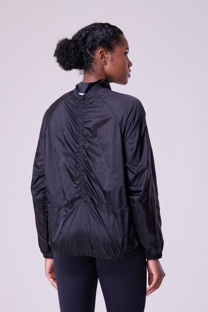 JAQUETA CORTA VENTO RESISTENTE A AGUA ALIVE - authen