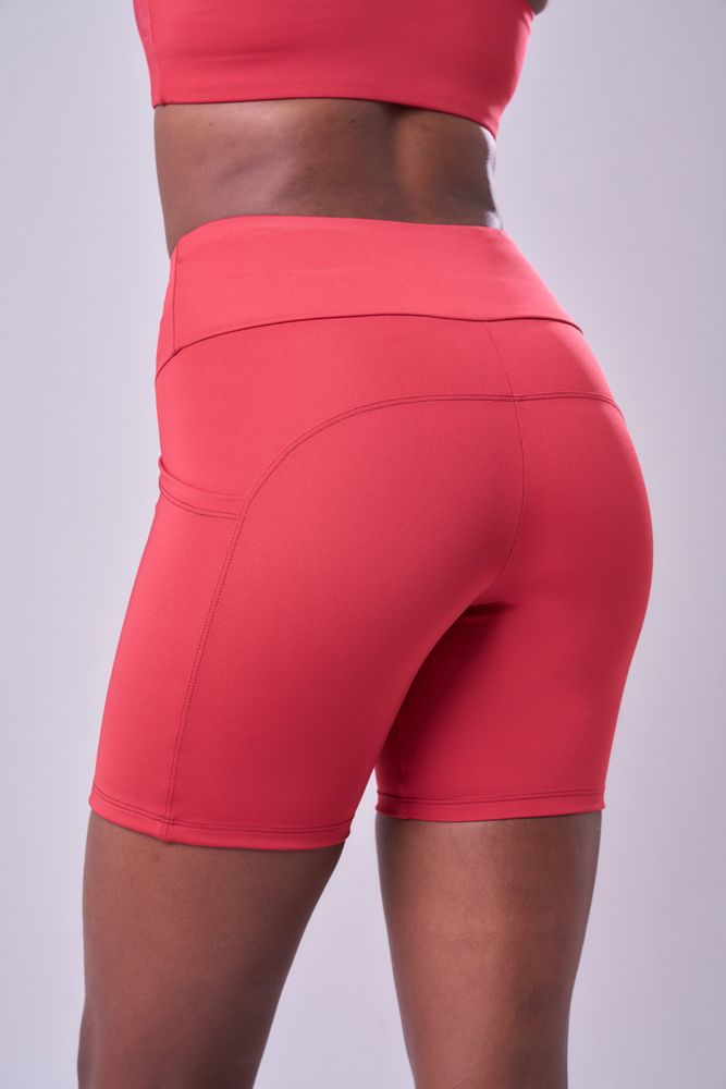 Bermuda Essential Run Stamina 18cm Authen: corra pra valer - authen