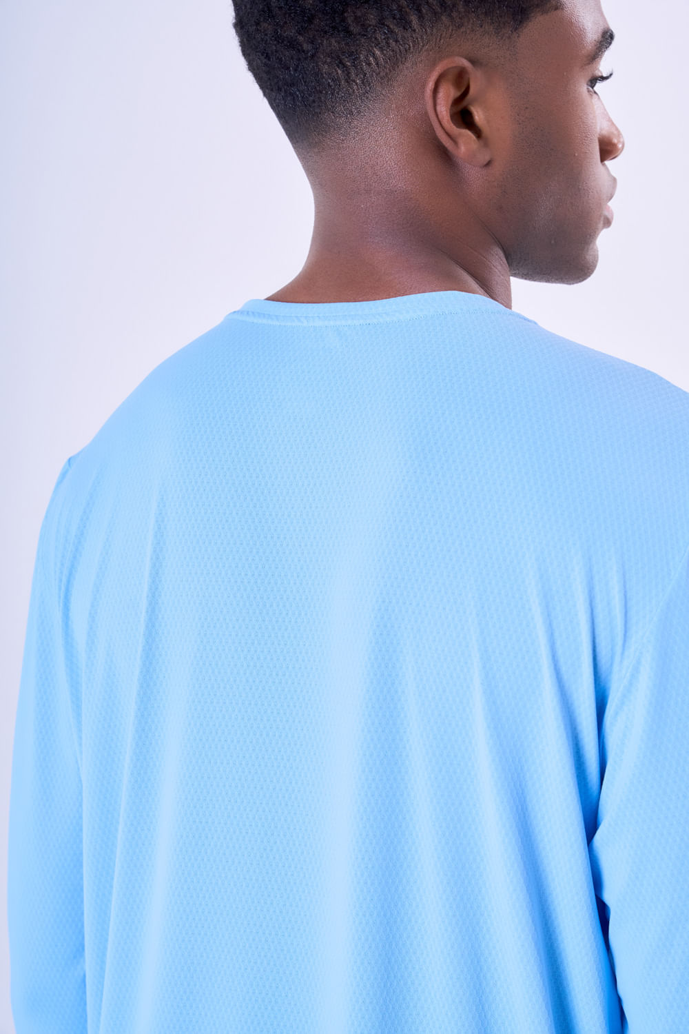 CAMISETA KEEP COOL PEP TRUE DRY MANGA LONGA - authen