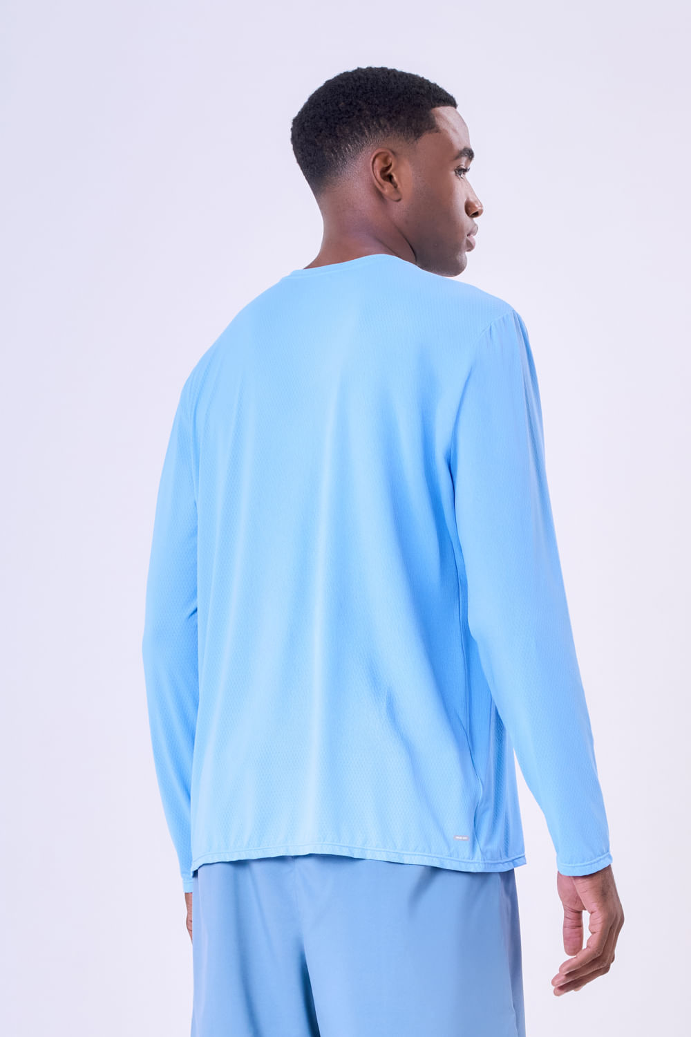 CAMISETA KEEP COOL PEP TRUE DRY MANGA LONGA - authen